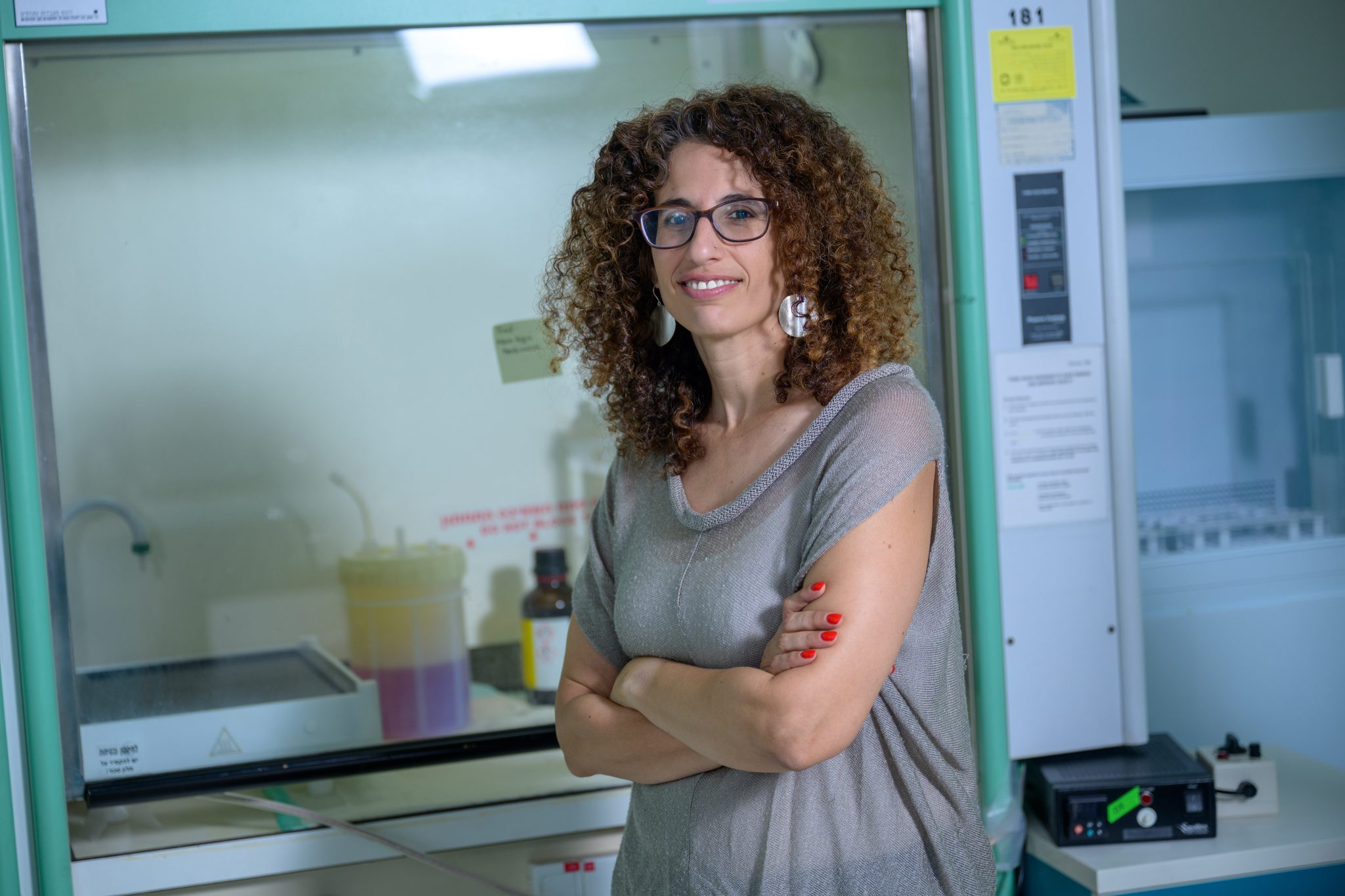Réchauffement climatique : le Dr Yael Kiro (Institut Weizmann, Israël ...