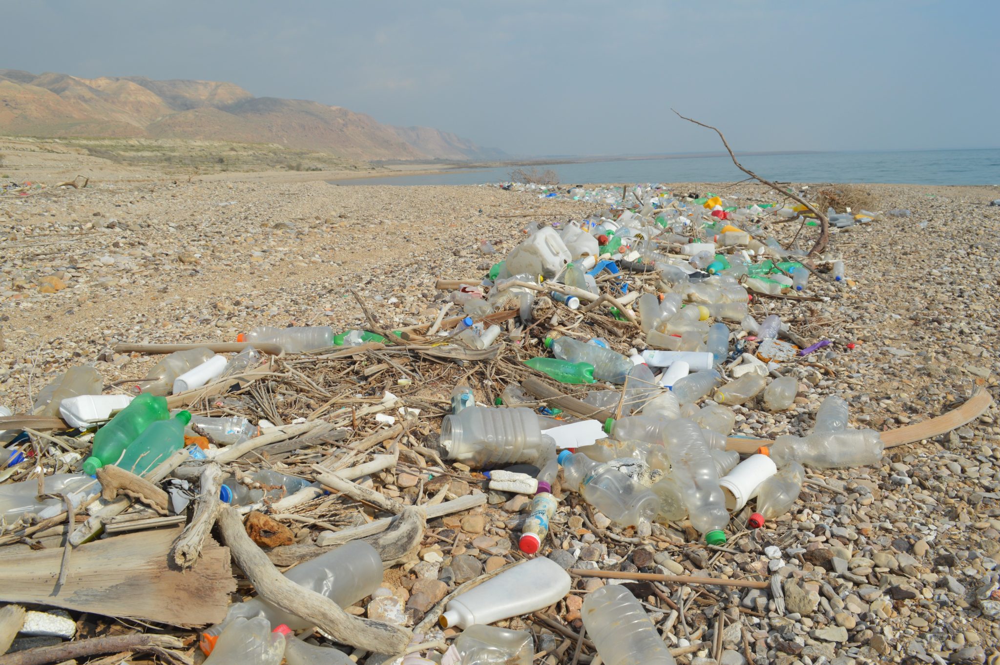 University of Haifa: Plastic Waste from Jerusalem’s Runoff Has ...
