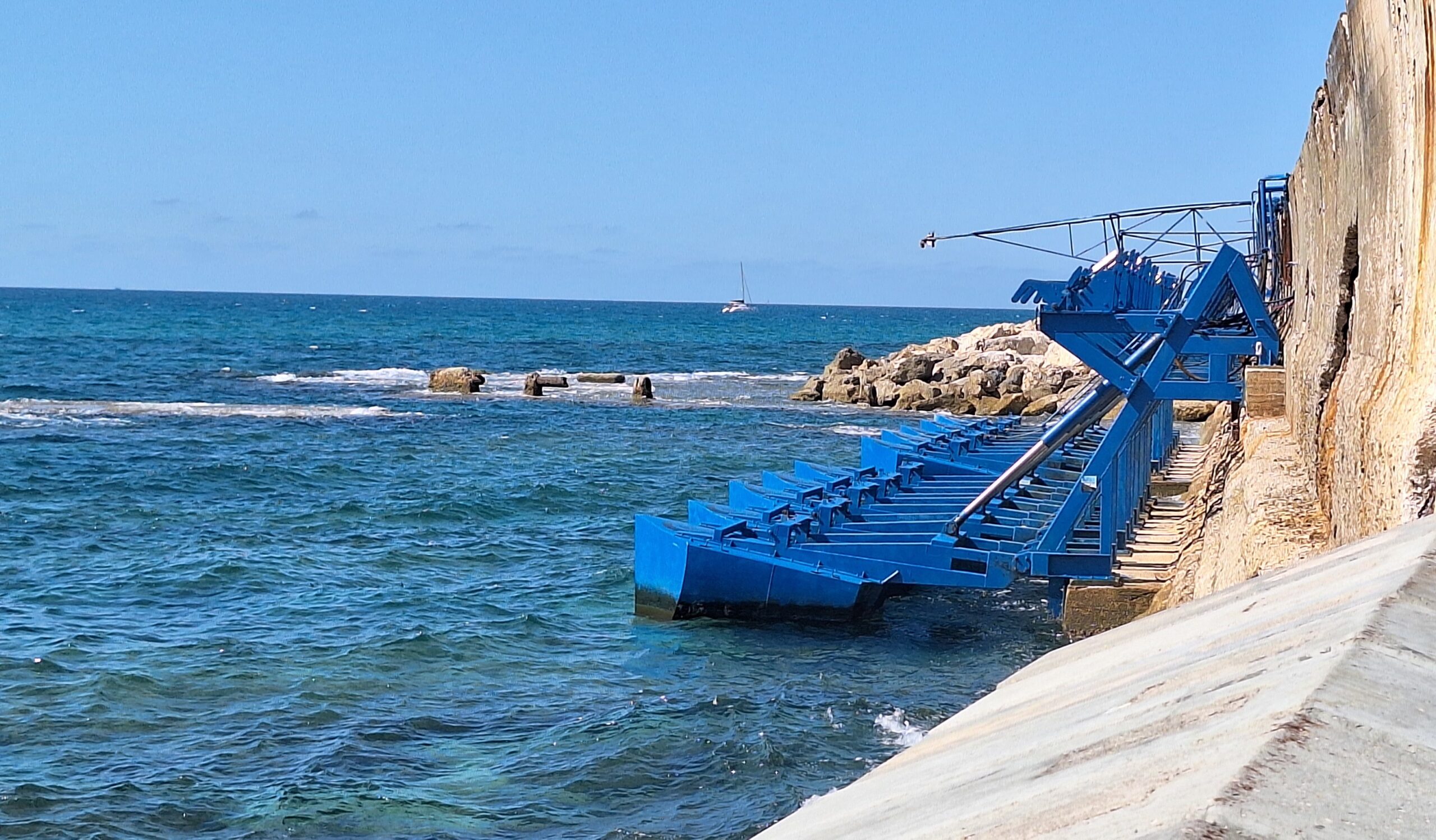 Eco Wave Power reports strong December 2025 wave energy performance at ...