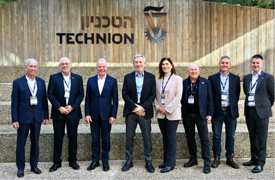 Fueling the Israeli Economy: Boeing and the Technion Jointly Develop ...